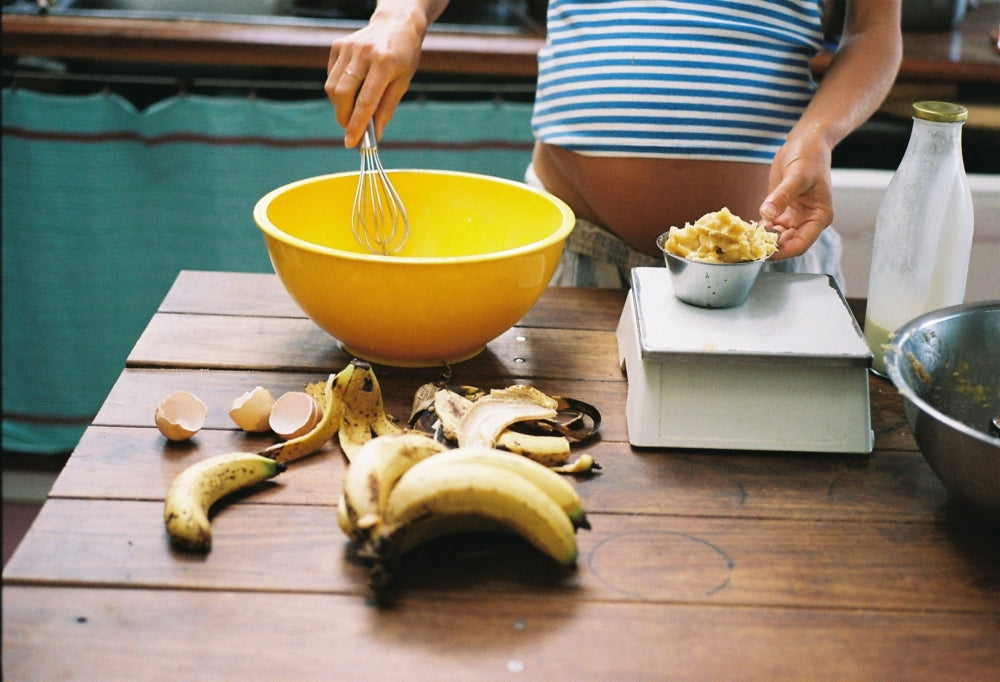 Carter Were's Banana Bread | Sans Sustenance – Sans [ceuticals]