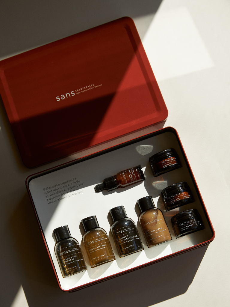 Sans Kits | Sans [ceuticals]
