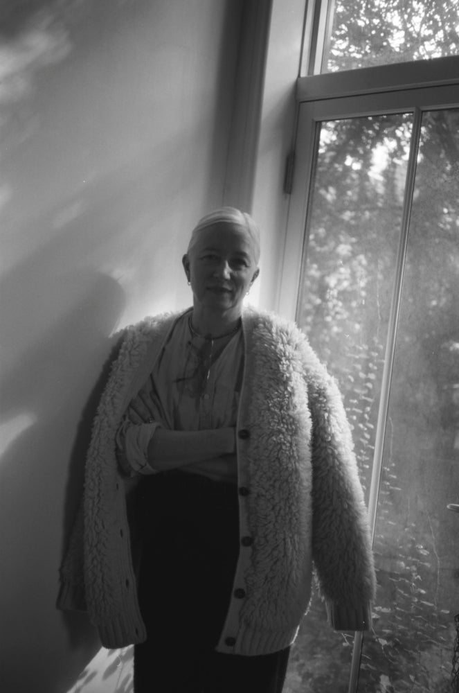 Mona Kowalska of A Détacher – Sans [ceuticals]