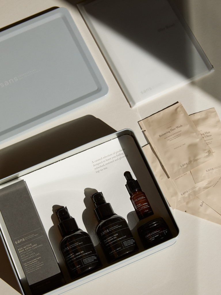 Sans Kits | Sans [ceuticals]