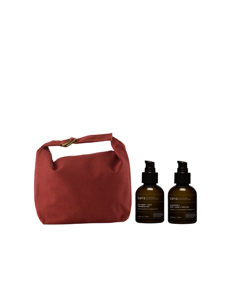 Skin Essentials Edit – Sans [ceuticals]