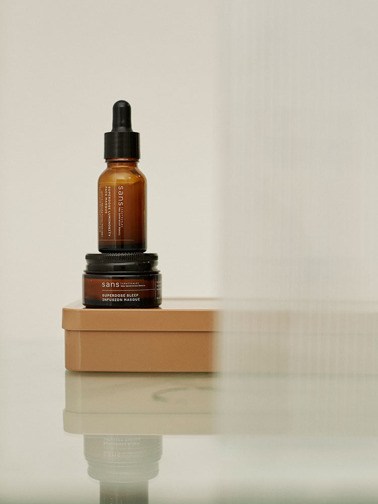 Pro Facial Starter Kit [8x treatments] | Sans [ceuticals]