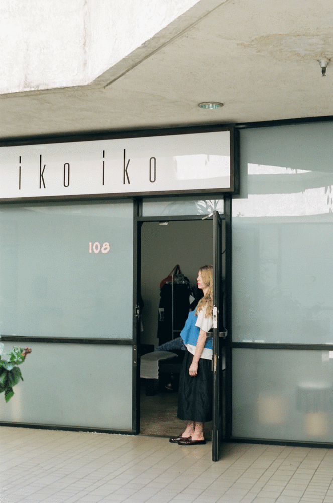 Kristin Dickson-Okuda of Iko Iko | Sans Ceuticals – Sans [ceuticals]
