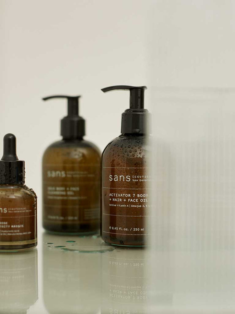 Sans Kits | Sans [ceuticals]