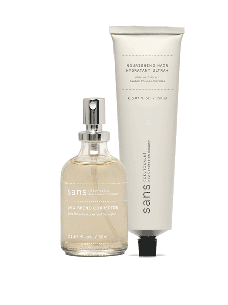 Sans [ceuticals] | Skin + Hair Care