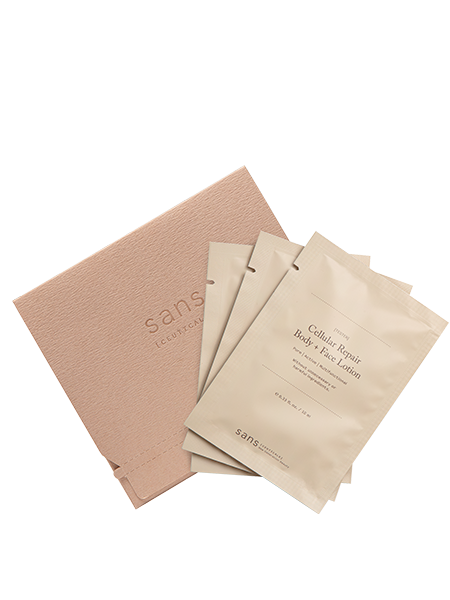 Sans Sampler | Sans [ceuticals]