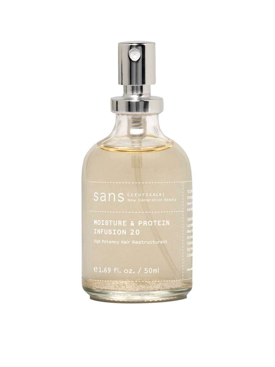 Moisture + Protein Infusion 20 Hair Treatment | Sans [ceuticals]